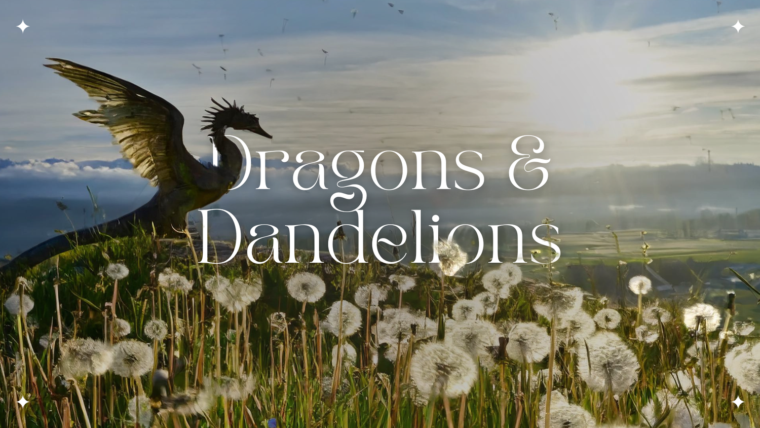SLAYING YOUR DRAGONS — Westside Community Church