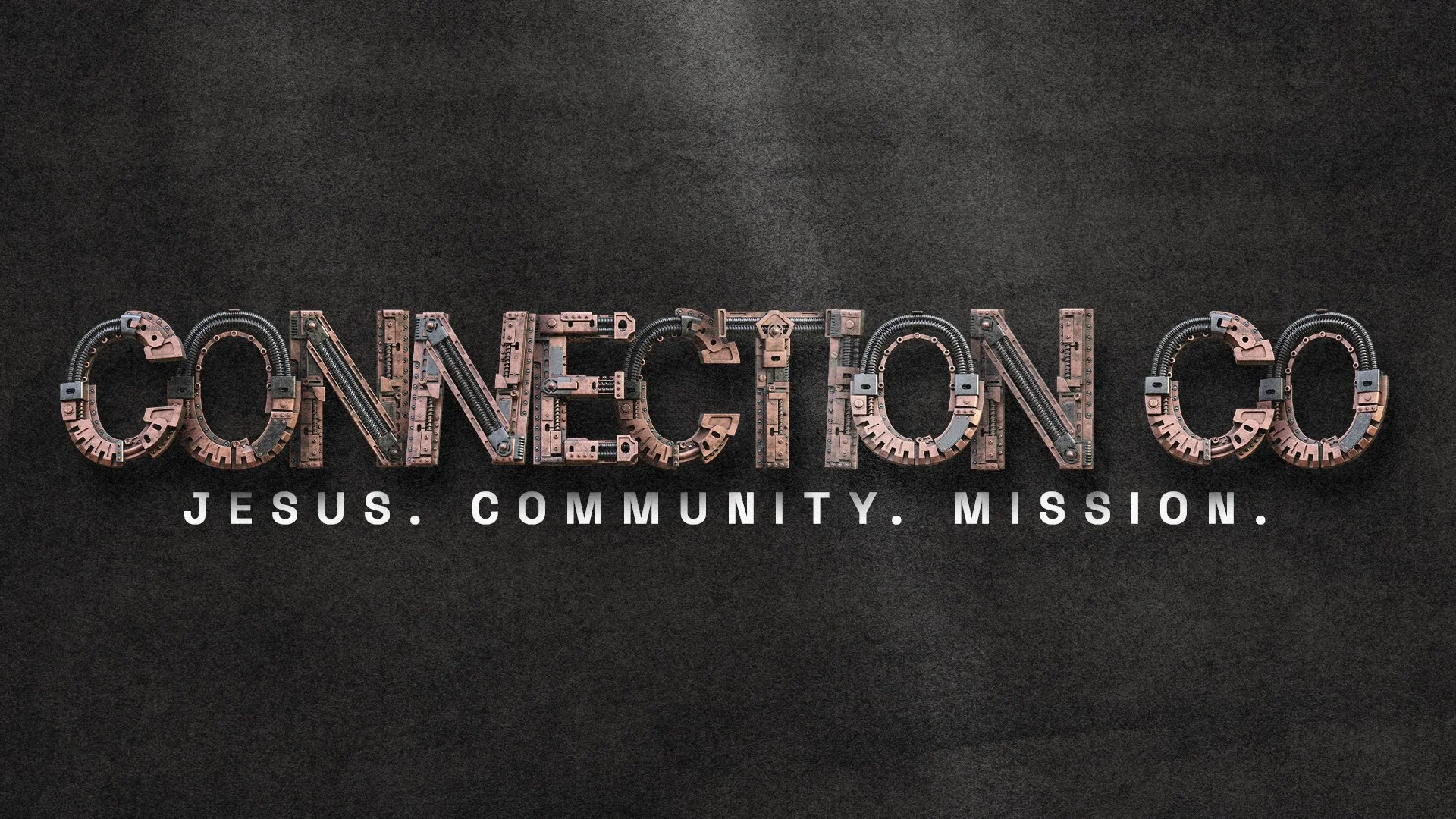 TWO SIMPLE STEPS TO A BETTER LIFE — Westside Community Church