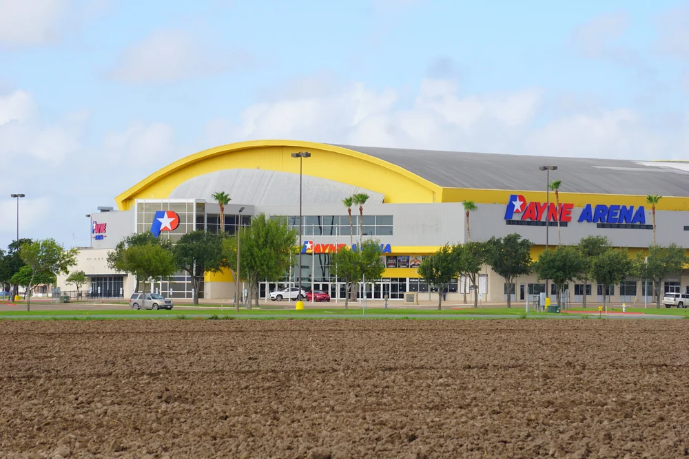 Payne Arena — City of Hidalgo