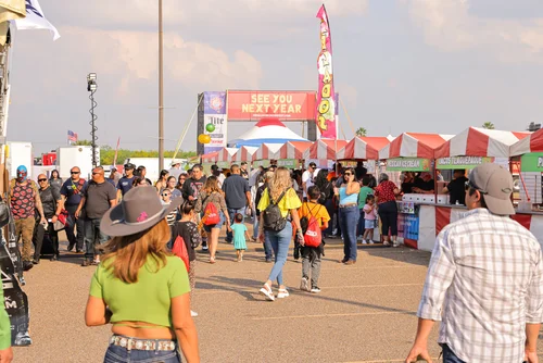 Special Events — City of Hidalgo