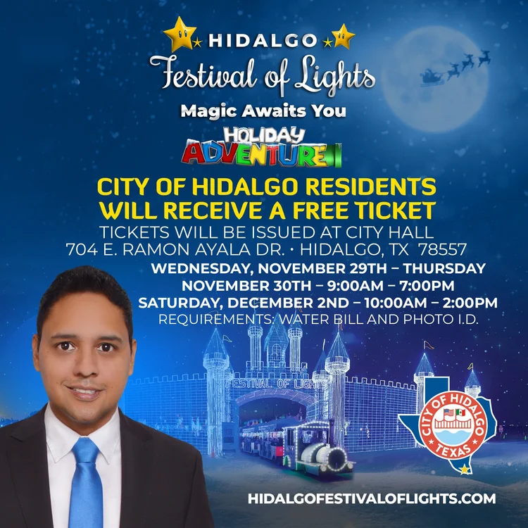 City of Hidalgo