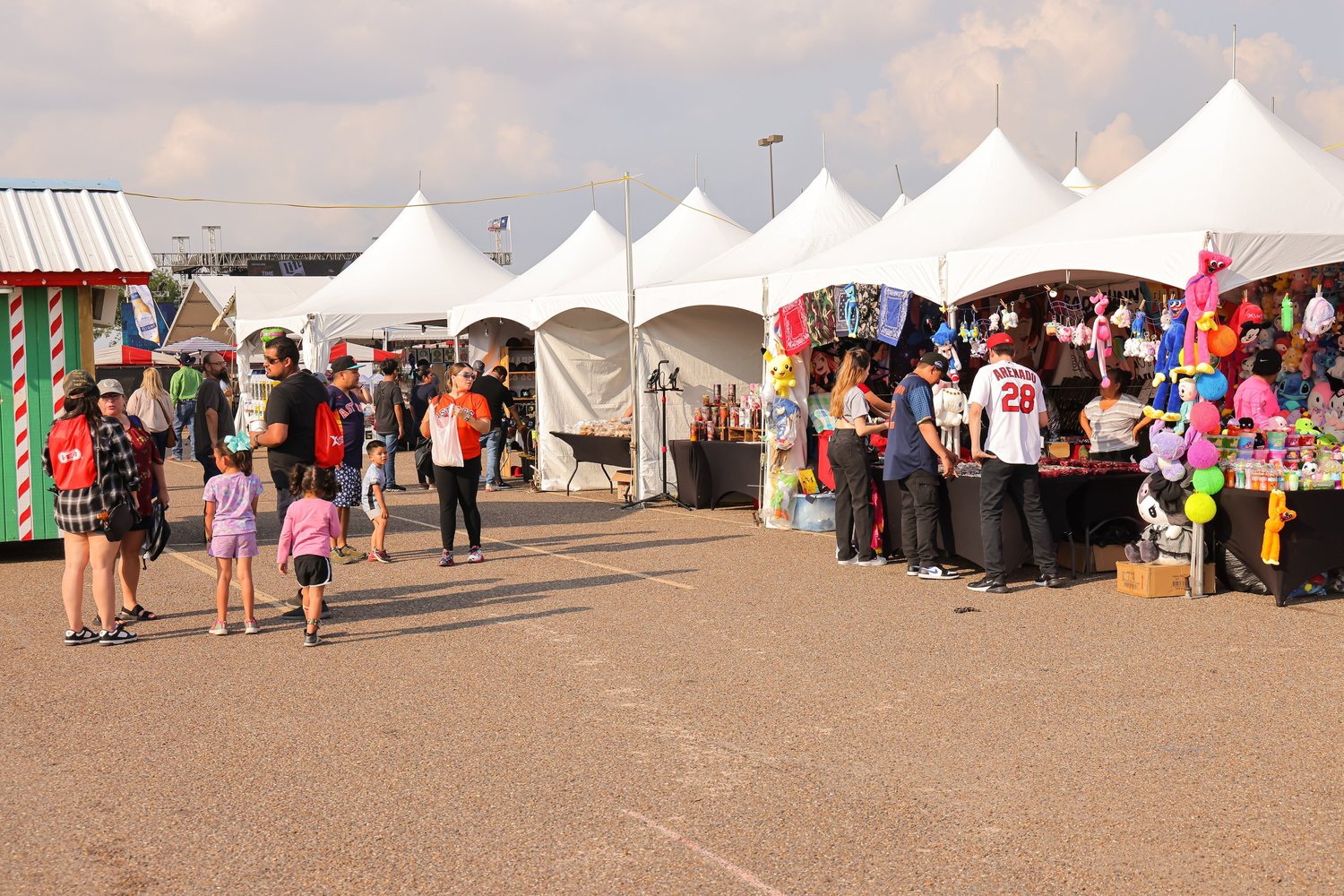 Special Events — City of Hidalgo