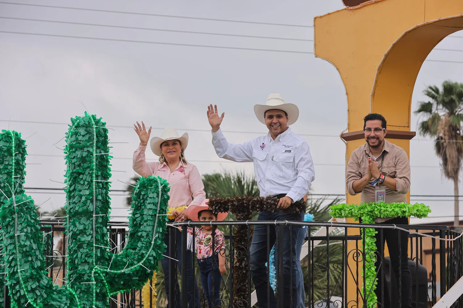 Special Events — City of Hidalgo