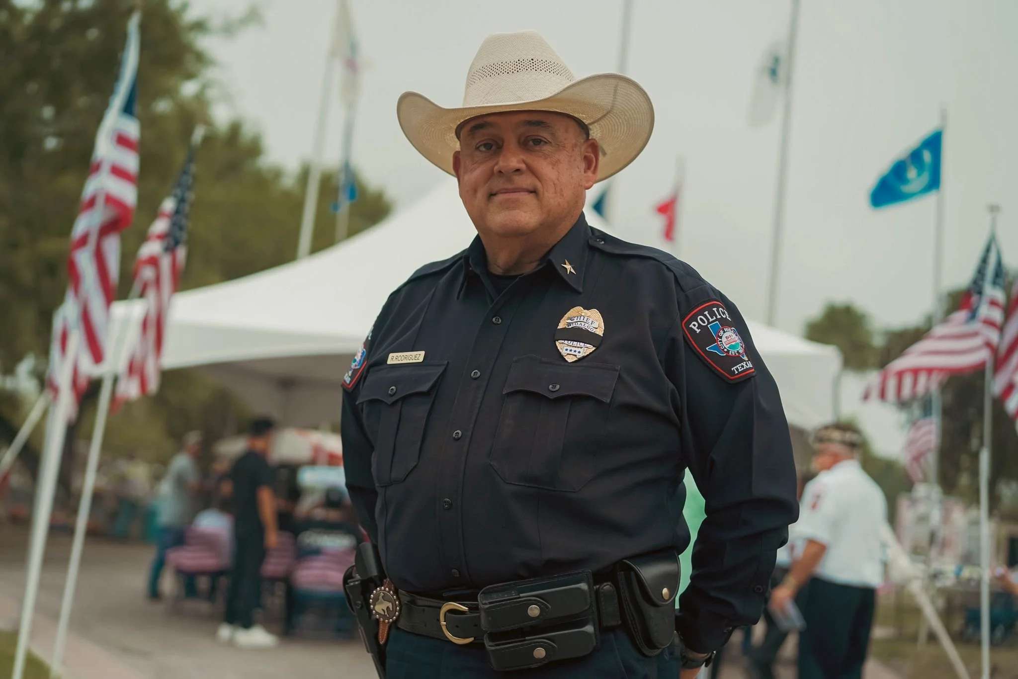 Police Department — City of Hidalgo