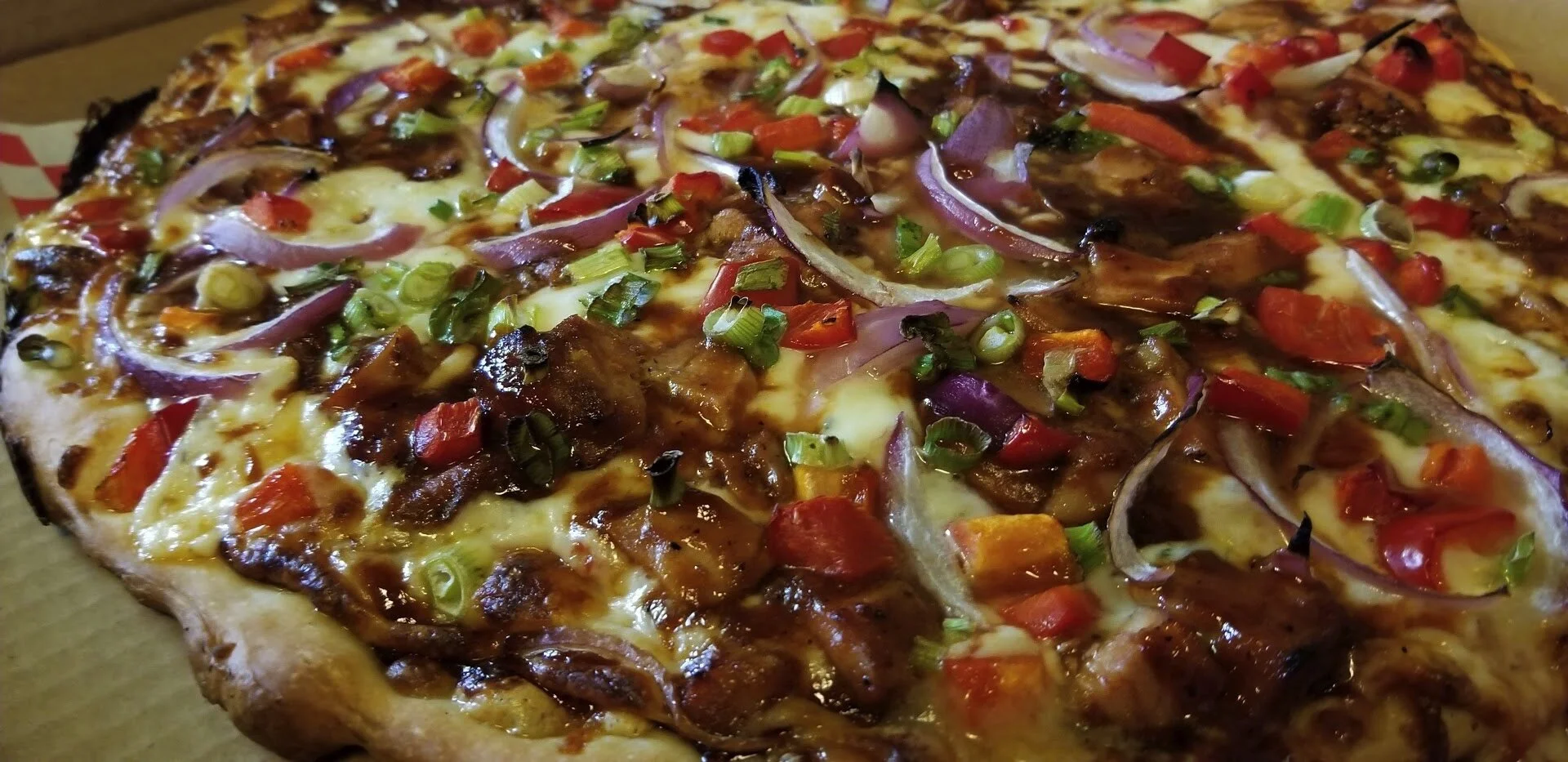 VAN GO'S PIZZA