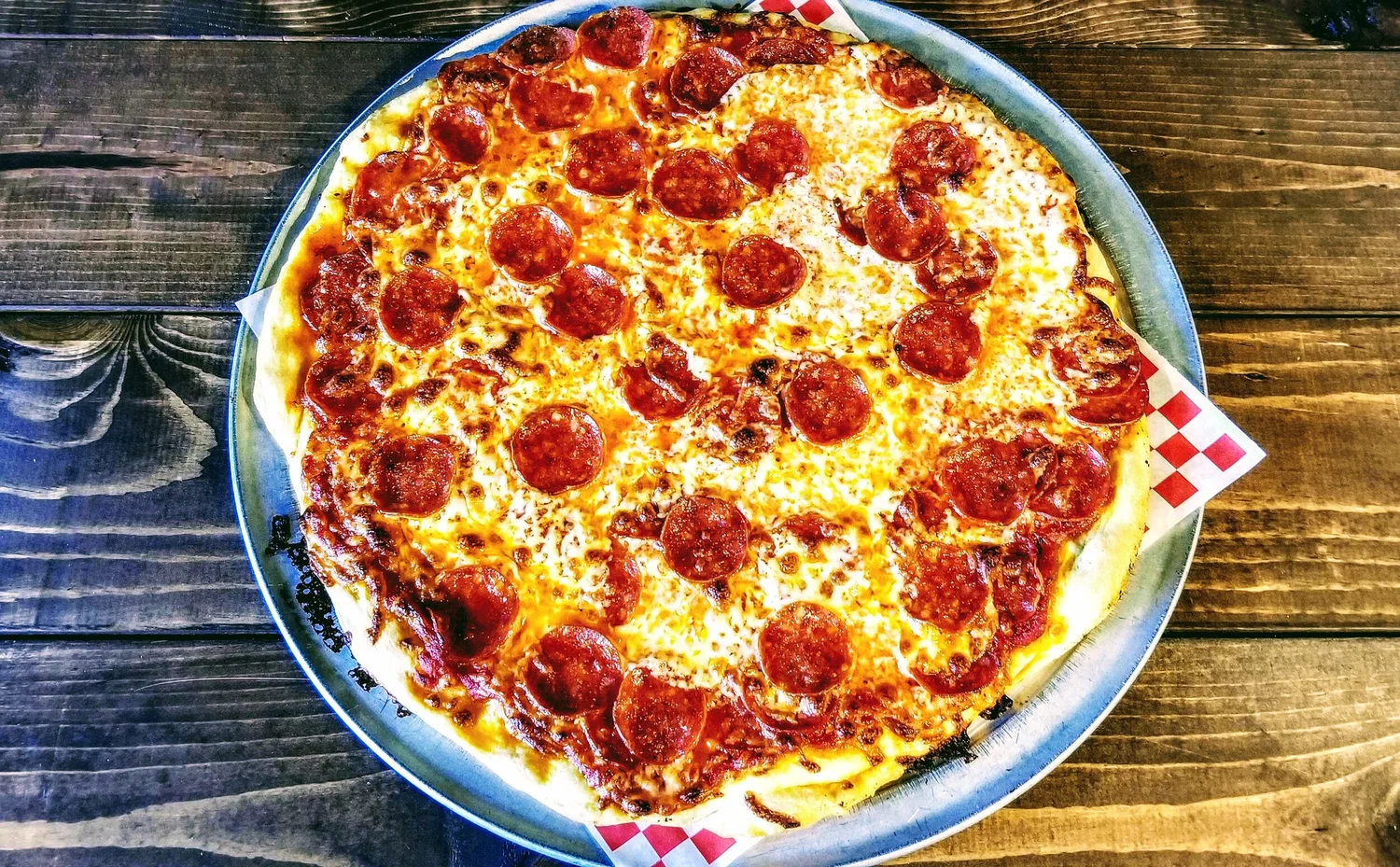 VAN GO'S PIZZA