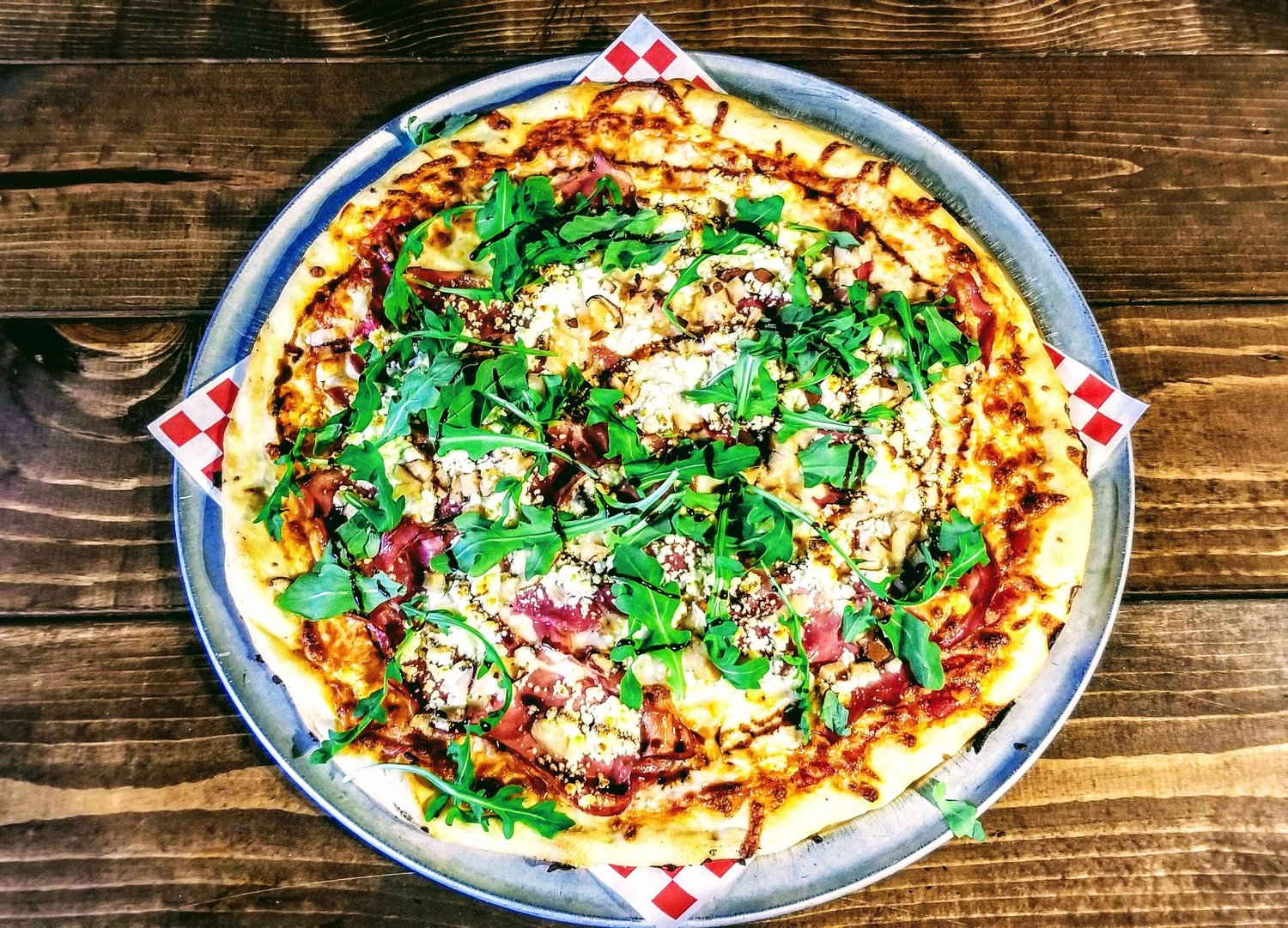 VAN GO'S PIZZA