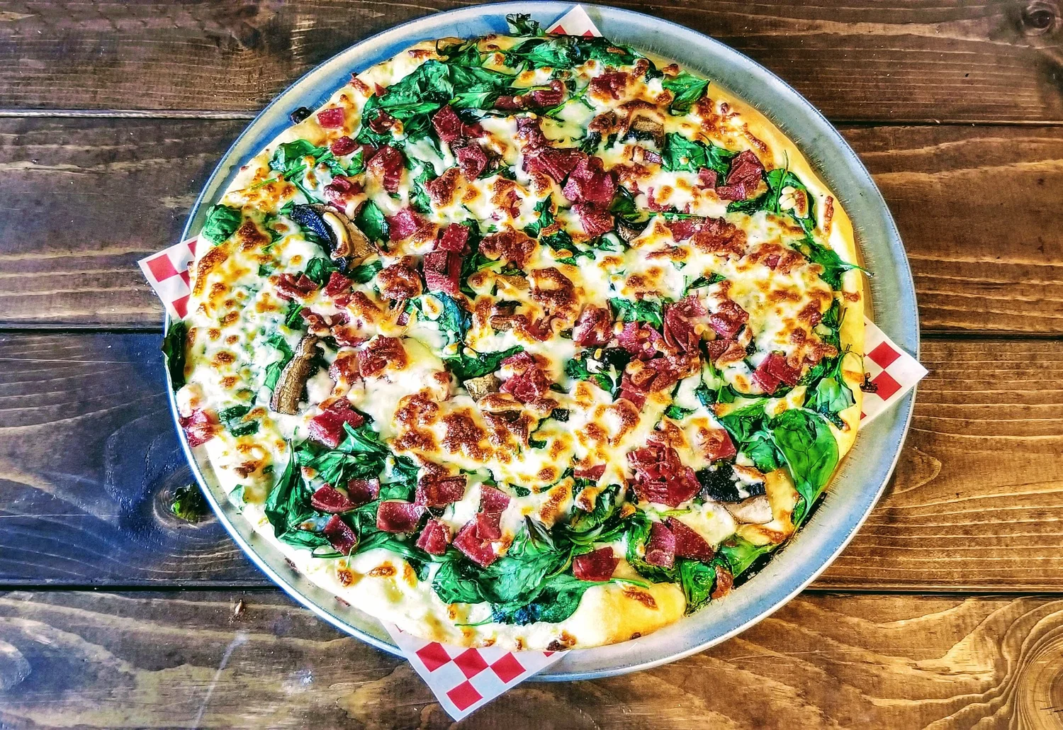 VAN GO'S PIZZA