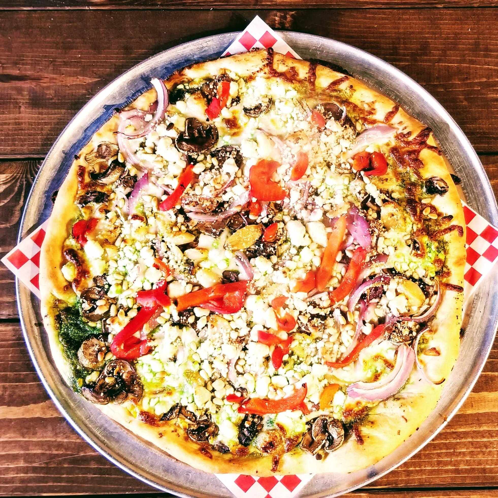 VAN GO'S PIZZA