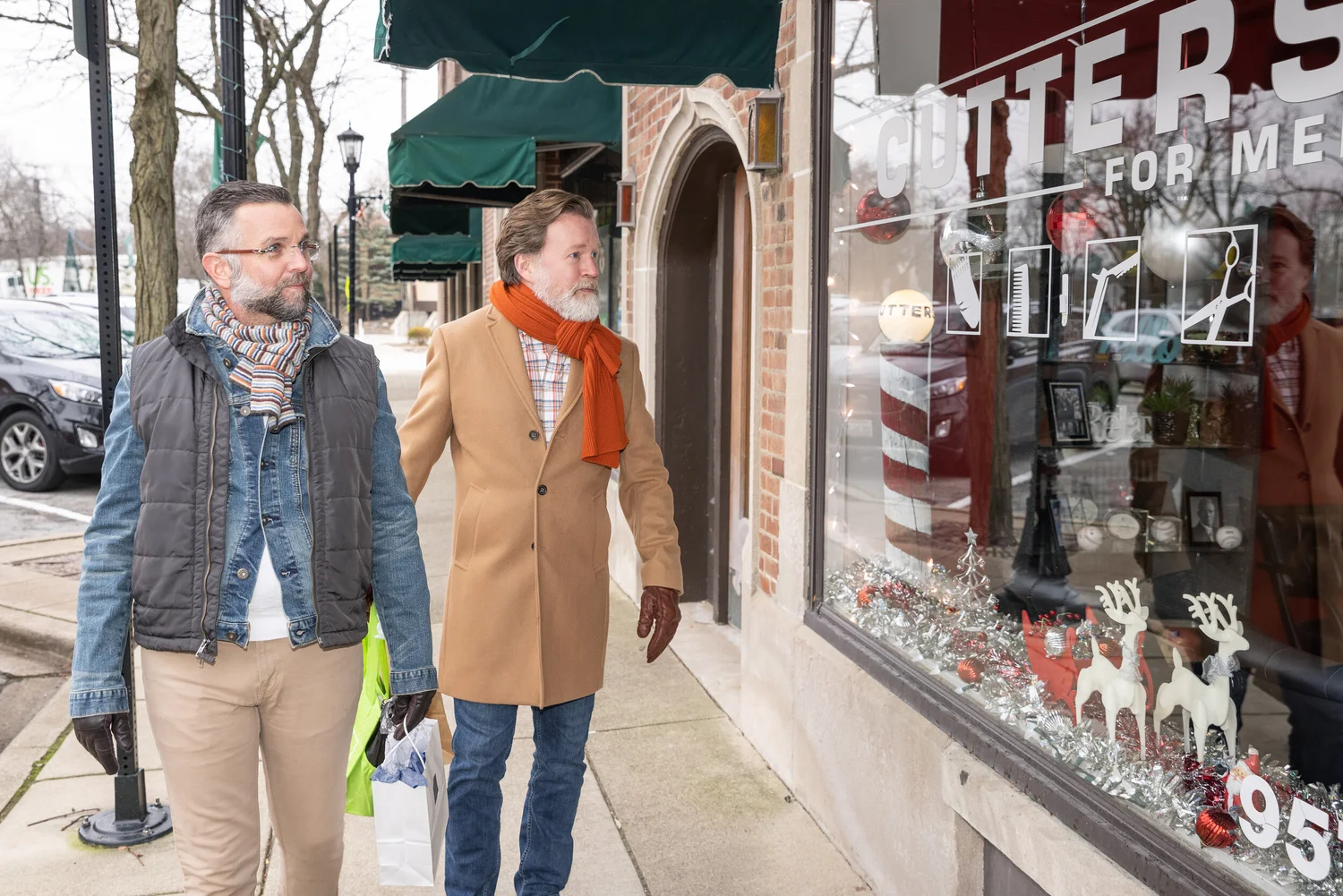 Connection to Flossmoor, IL — Discover Flossmoor