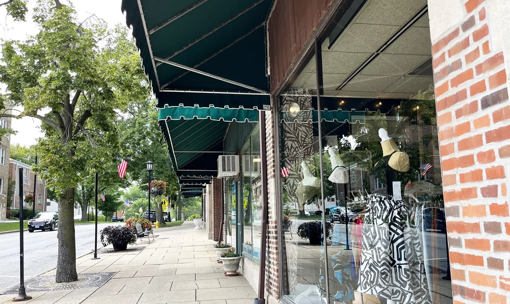 Connection to Flossmoor, IL — Discover Flossmoor