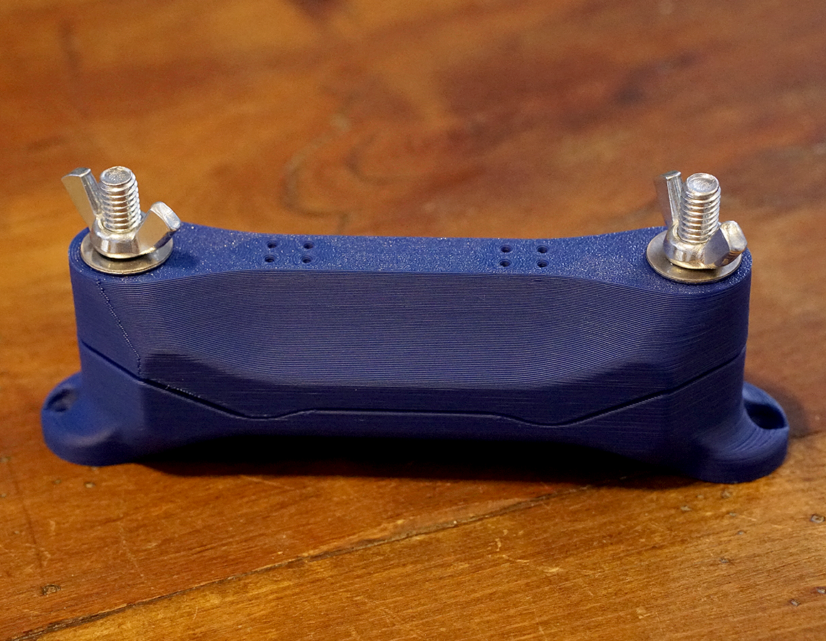 Print Files for Fingerboard Press - Street Deck, Tub Concave — Good ...