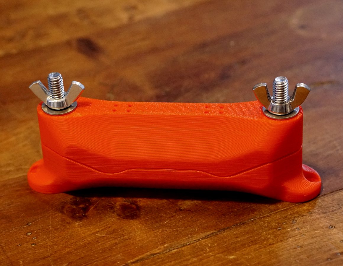 Print Files for Fingerboard Press - Street Deck, Tub Concave — Good ...