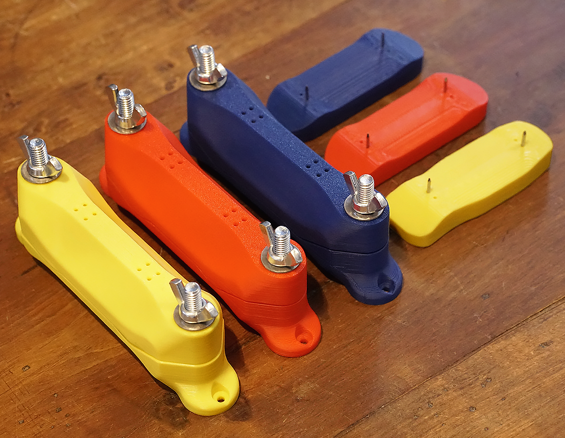 Print Files for Fingerboard Press - Street Deck, Radial Concave — Good ...