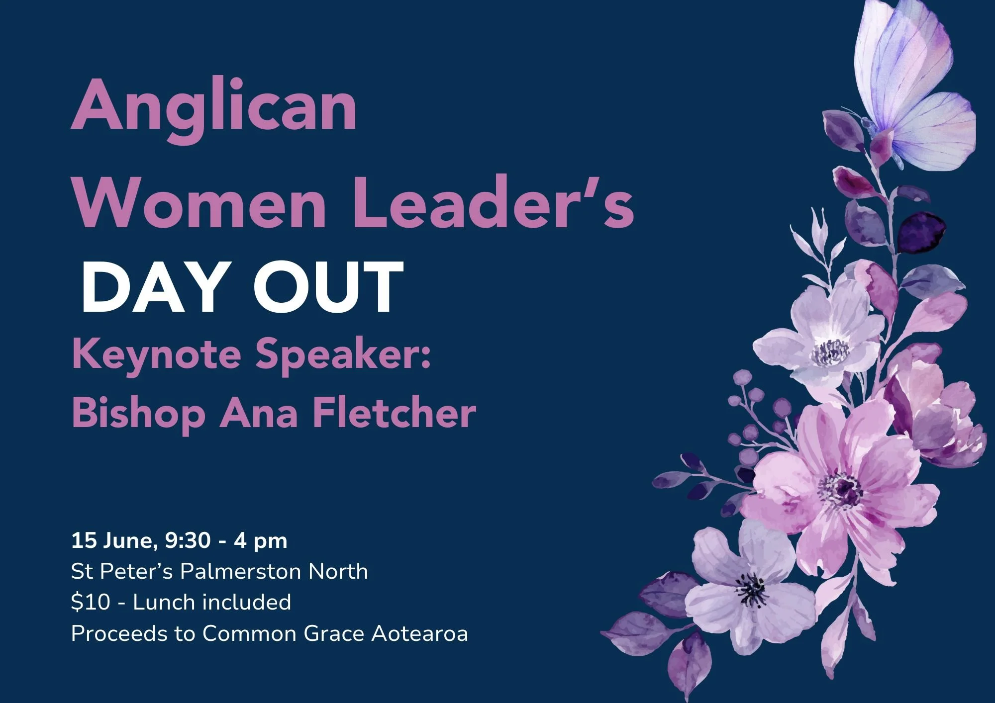 Anglican Women Leaders Day Out — Anglican Movement