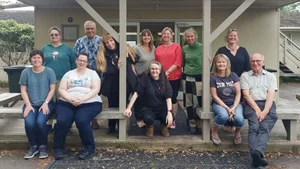 Godly Admin Retreat Forms Deeper Connections — Anglican Movement