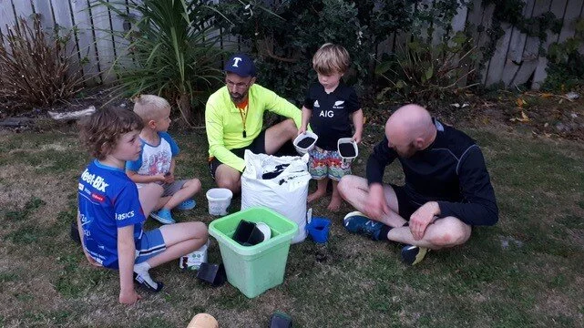 Sleepover for climate: family, fun, and eco-action all in one ...