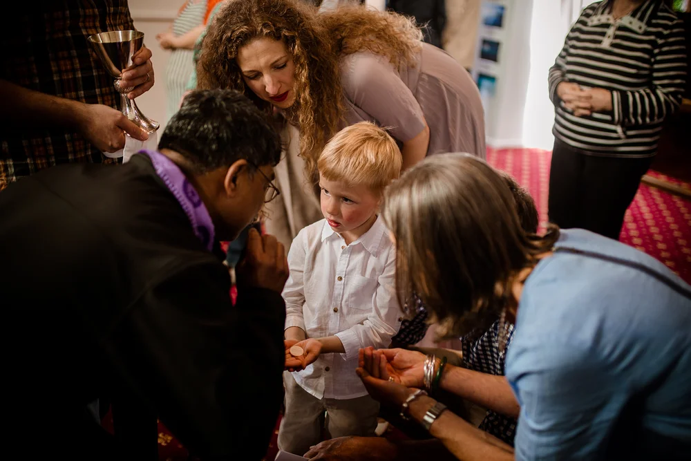 Building a multi-generational worshiping community – part 1 — Anglican ...