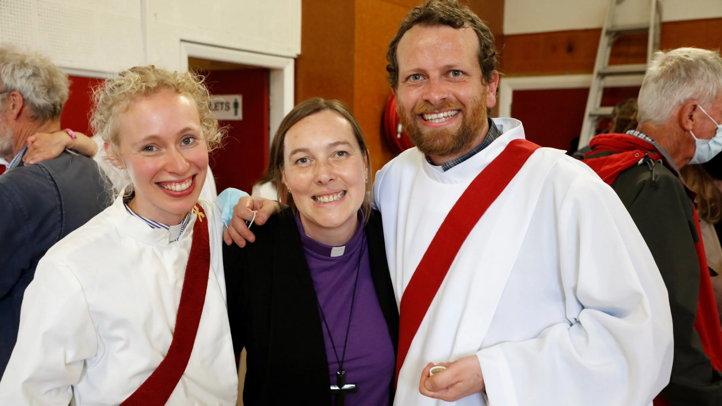 The Ordainathon makes it to the finish line — Anglican Movement