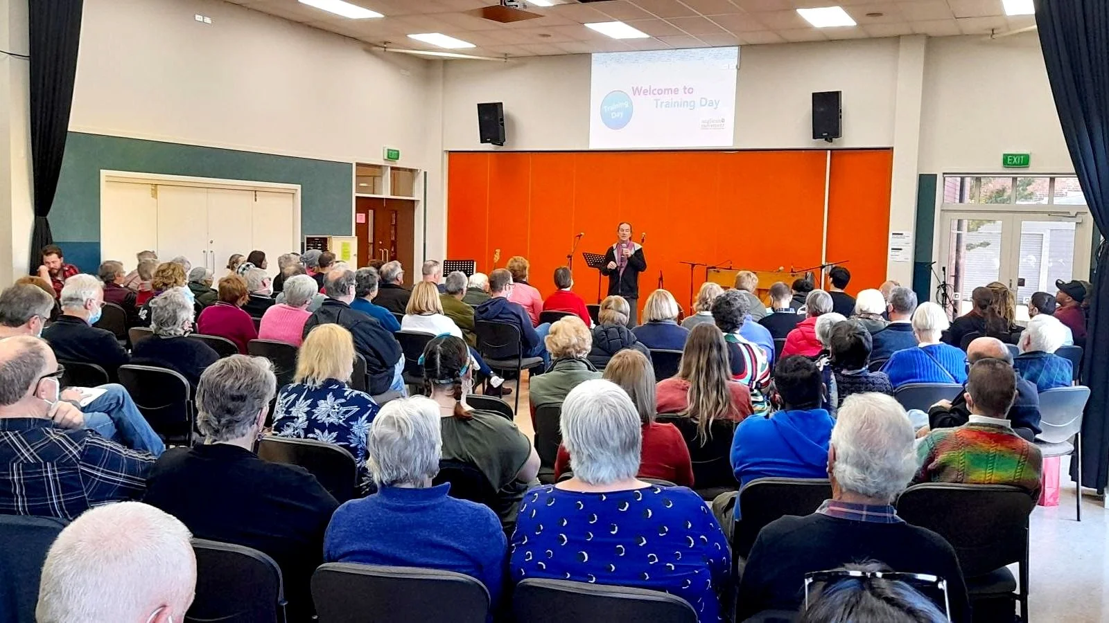 Videos — Anglican Movement