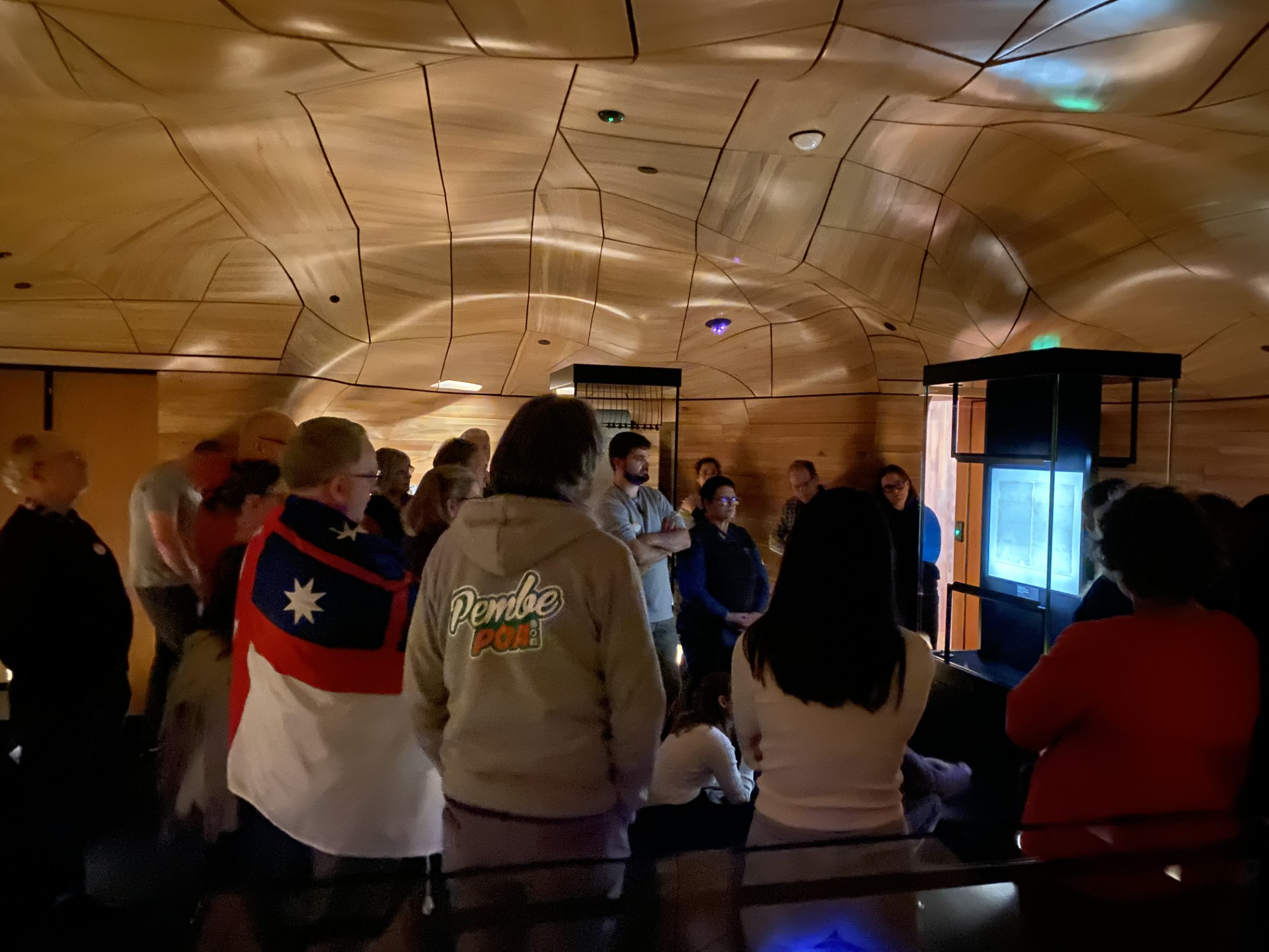 He Tohu Visit - KaruwhĀ — Anglican Movement