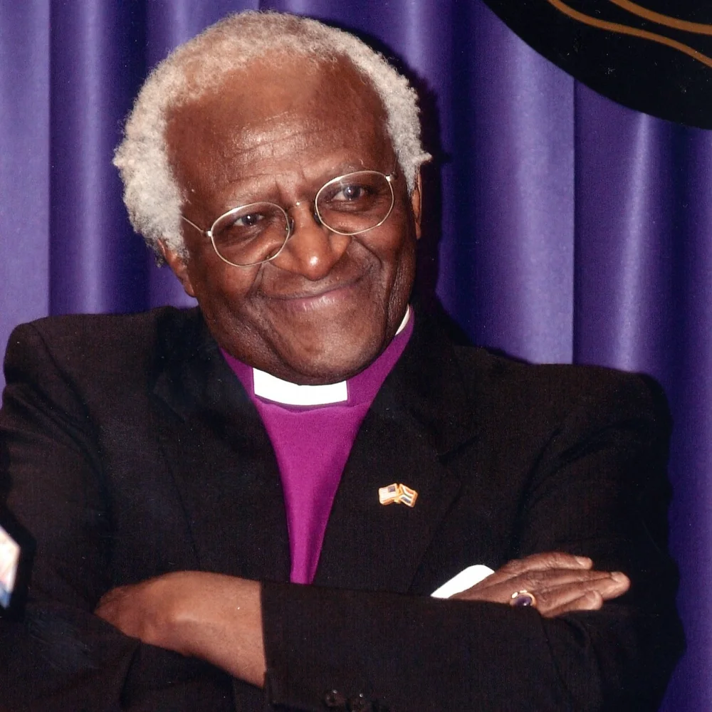 A Personal reflection on Archbishop Emeritus Desmond Mpilo Tutu by Rev ...