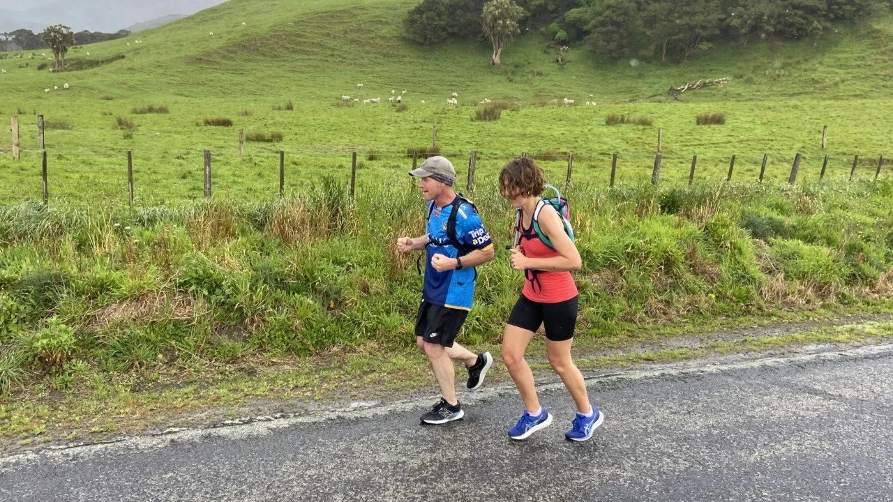 Running for Pakistan — Anglican Movement