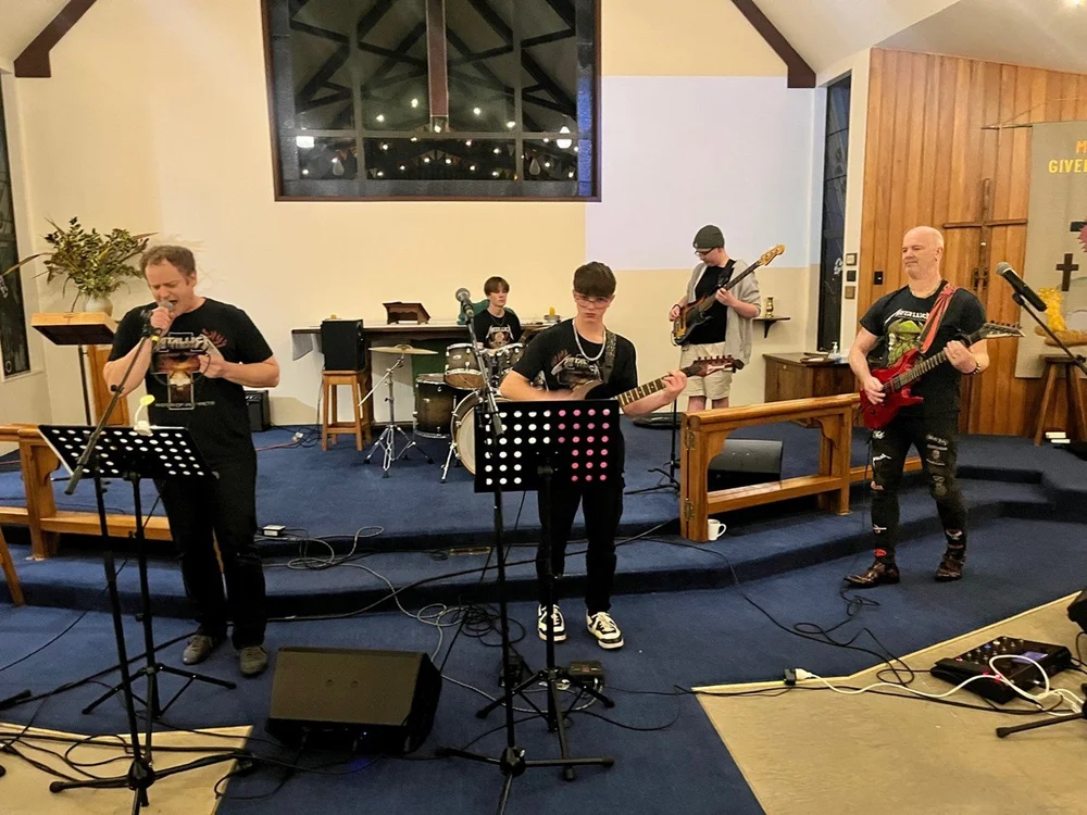 Local Talent Shines at Anti Idol Show — Anglican Movement