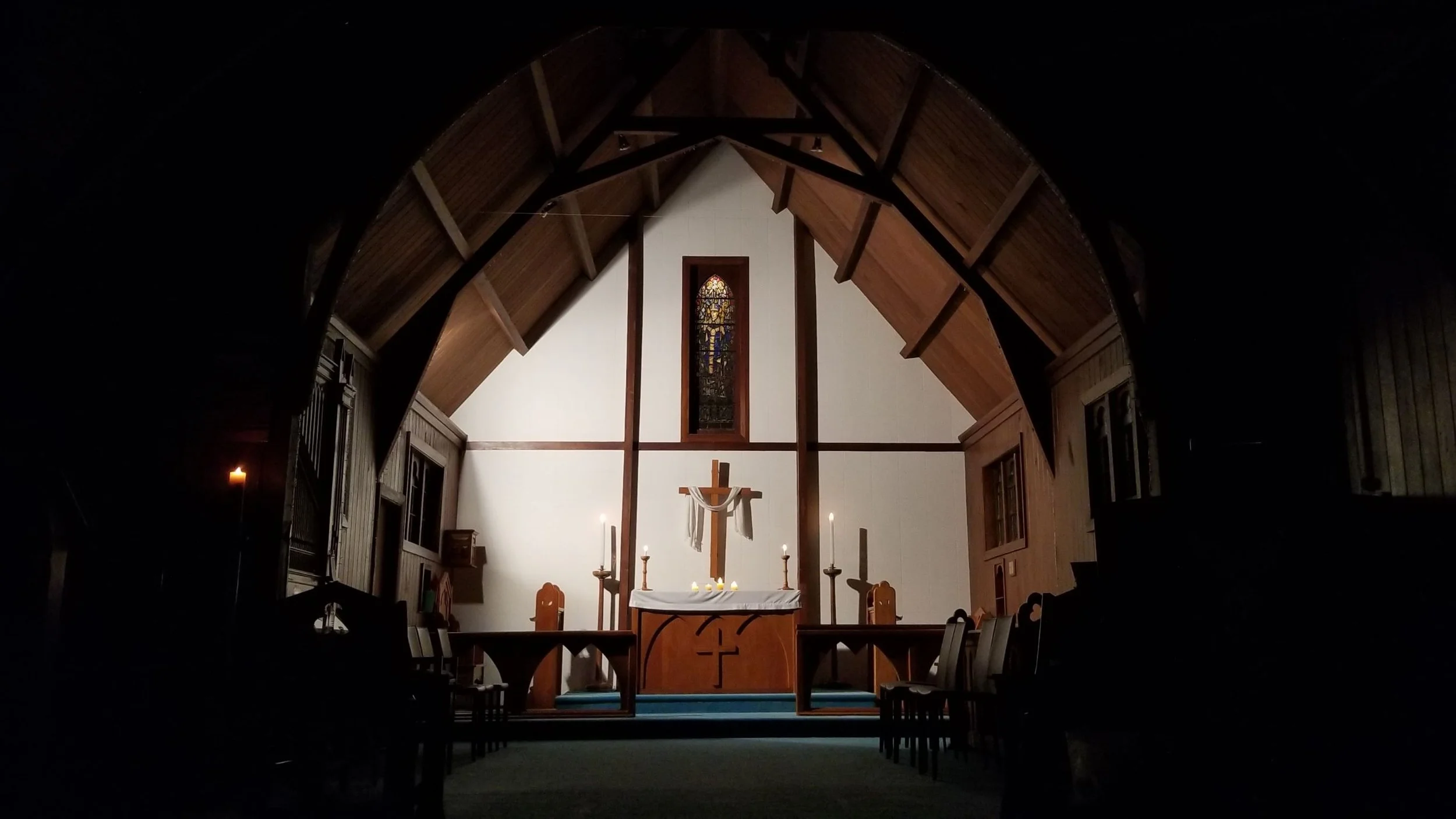 Contemplative Prayer Vigil — Anglican Movement