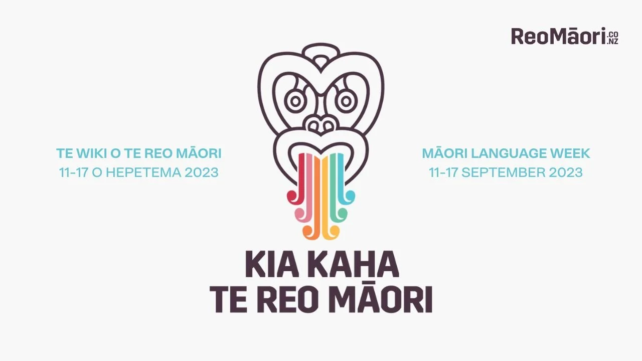 Te Wiki o te Reo Māori — Anglican Movement