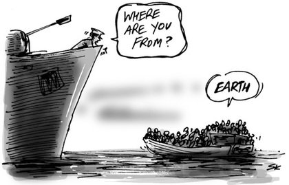 We are all Migrants — Anglican Movement