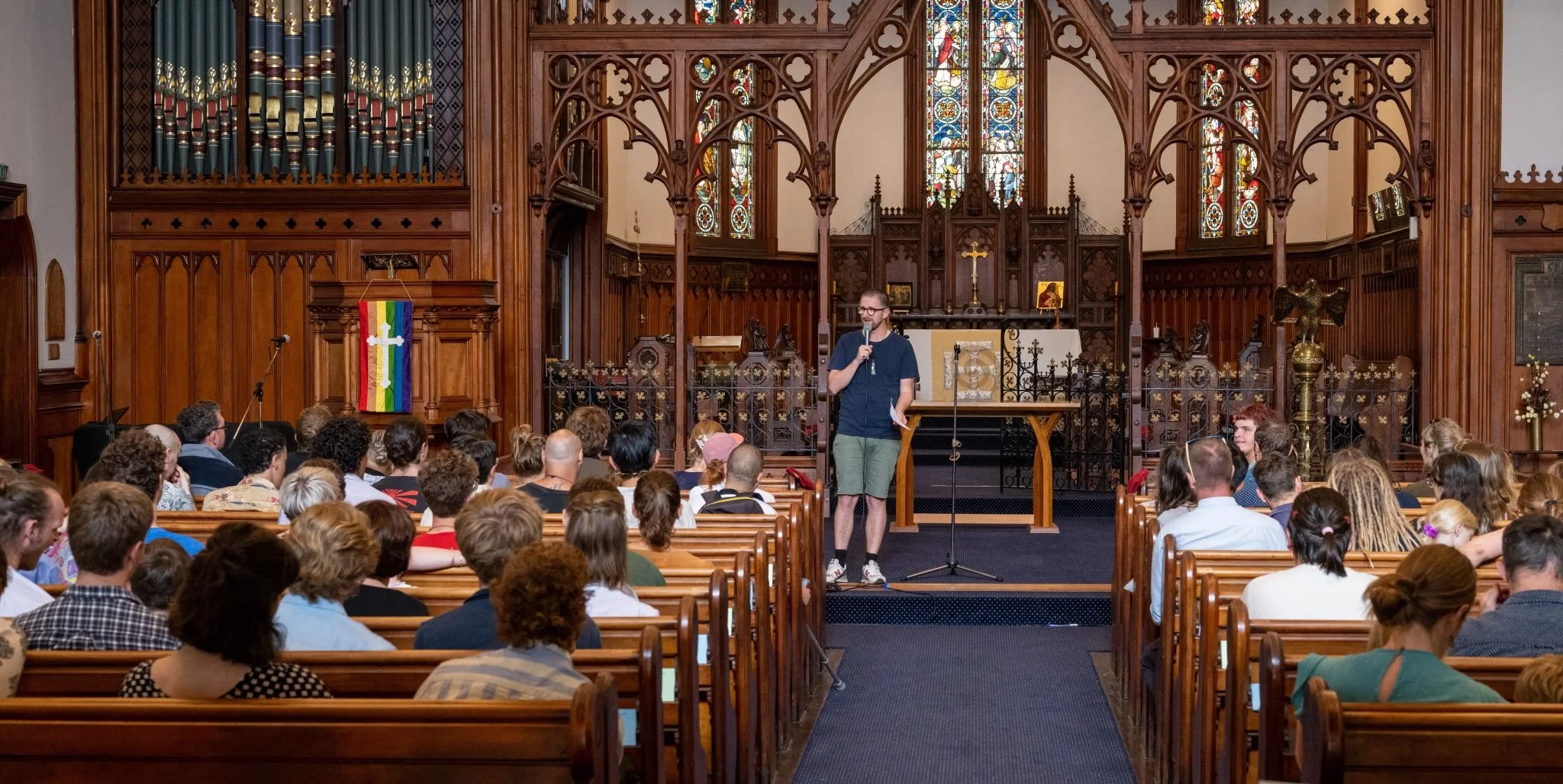 Anglican Movement