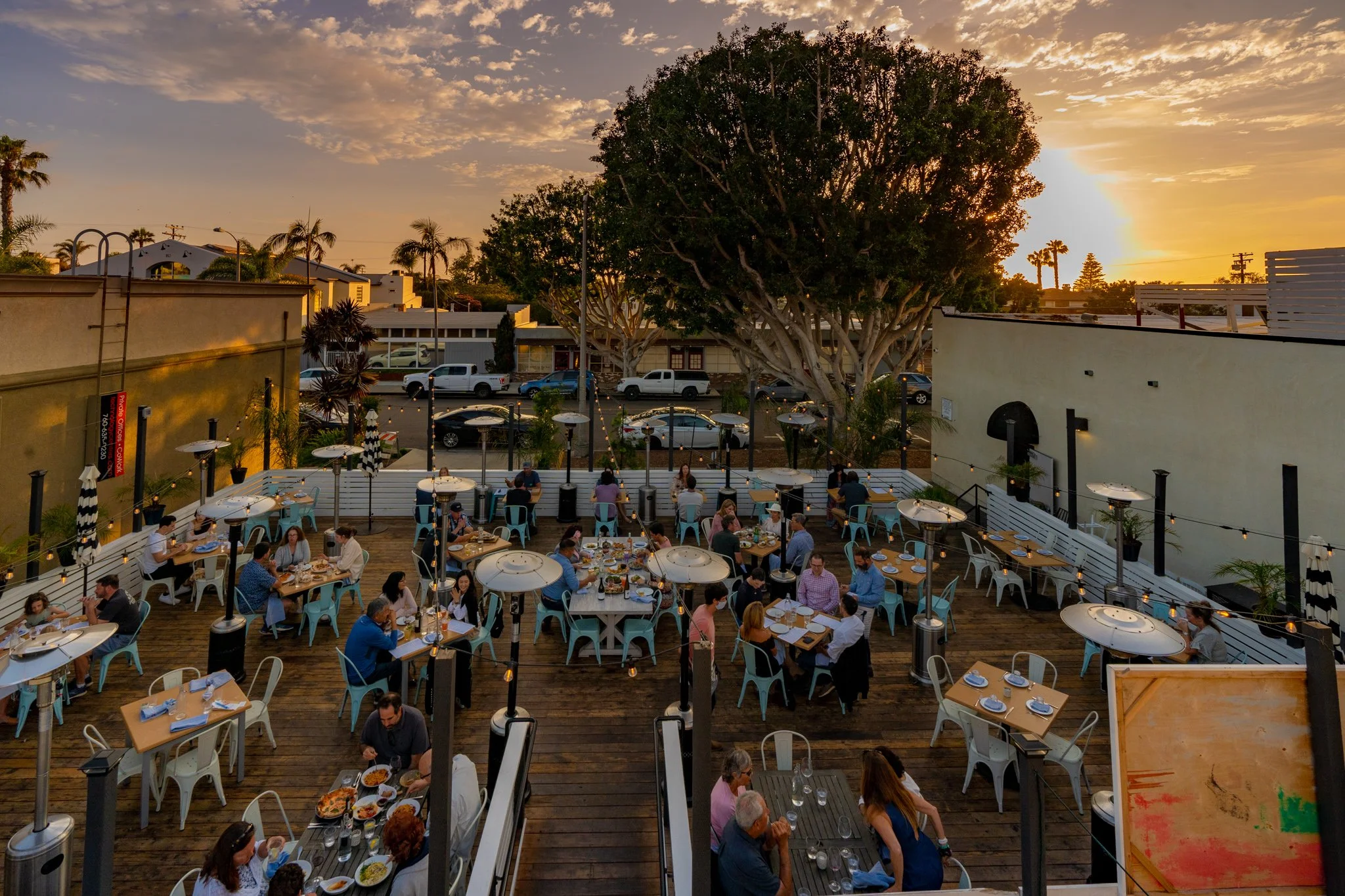 Herb & Sea | Modern Eclectic Seafood Restaurant, Encinitas, CA