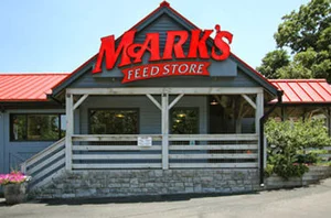 Bar-B-Q Restaurants — Mark's Feed Store