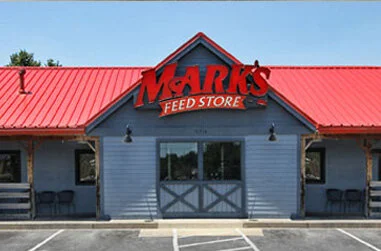 Bar-B-Q Restaurants — Mark's Feed Store
