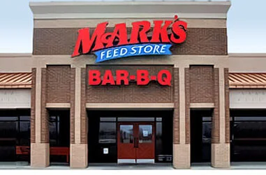 Bar-B-Q Restaurants — Mark's Feed Store