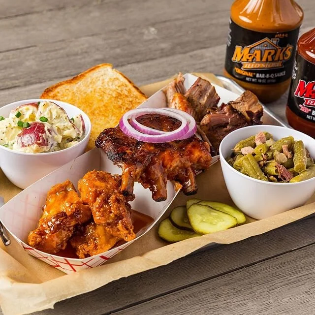 Dine In Menu — Mark's Feed Store