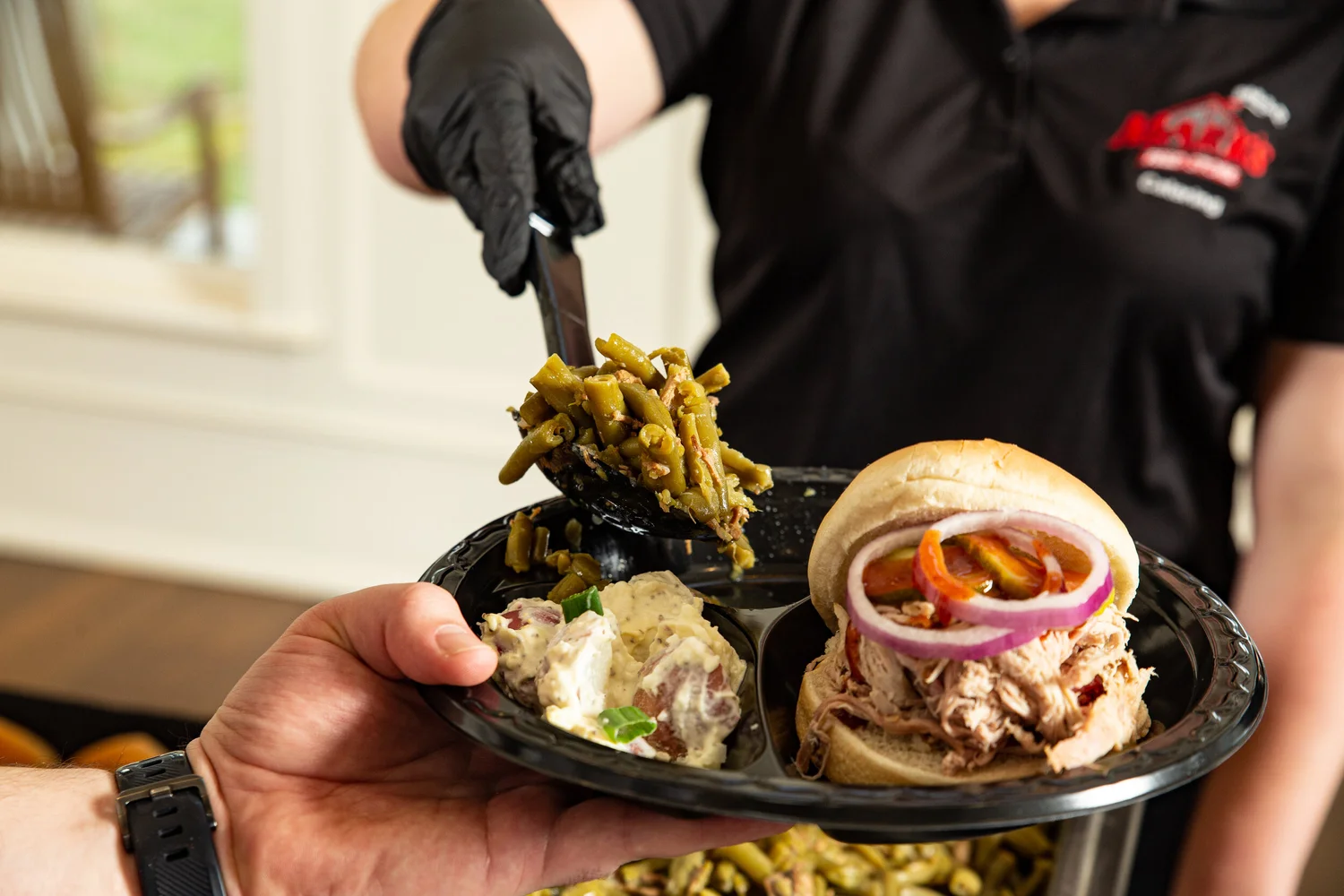 Catering Menu — Mark's Feed Store