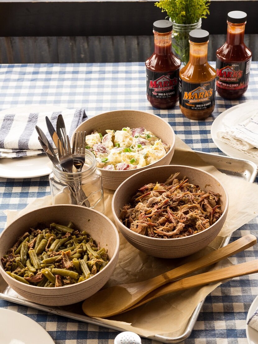 Picnic and Delivery Packages — Mark's Feed Store