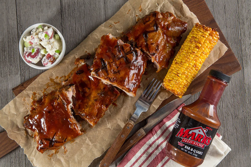 Catering Menu — Mark's Feed Store