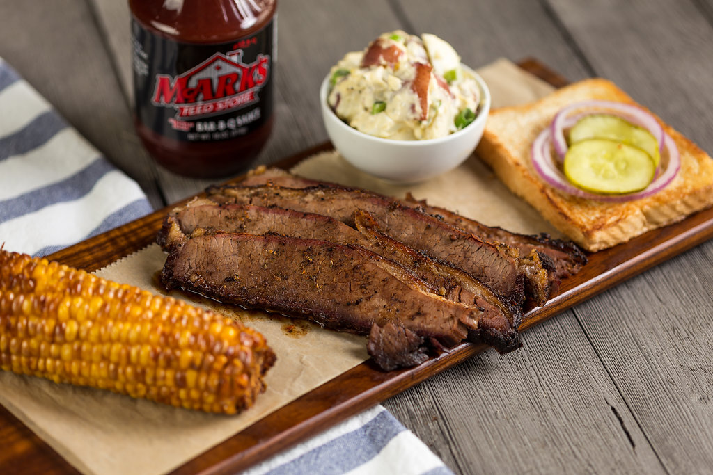 Dine In Menu — Mark's Feed Store