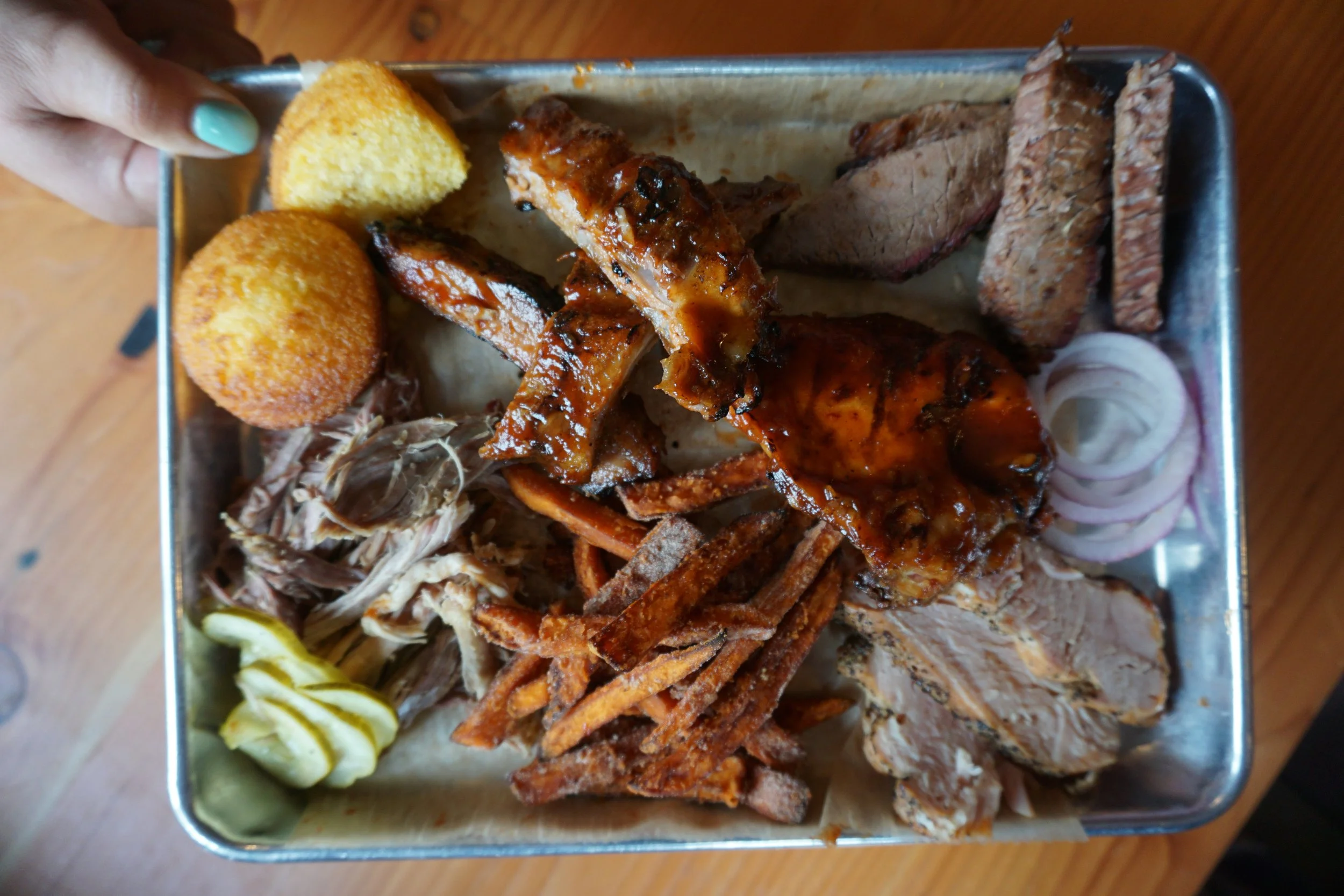 Menu — Mark's Feed Store