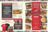 Dine In Menu — Mark's Feed Store