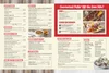 Dine In Menu — Mark's Feed Store