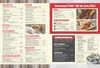 Dine In Menu — Mark's Feed Store