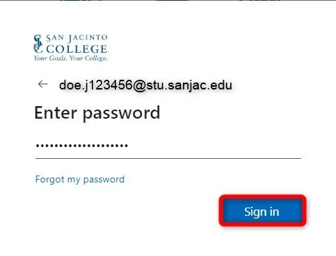 Student Virtual Desktop — San Jac ITS