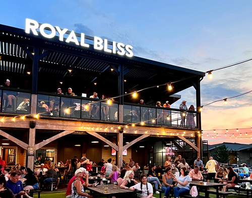 Royal Bliss Brewing Co.