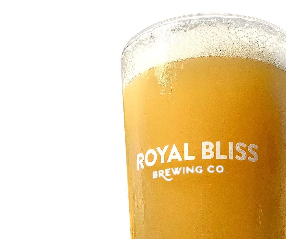 Our Menu: On Draft — Royal Bliss Brewing Co.