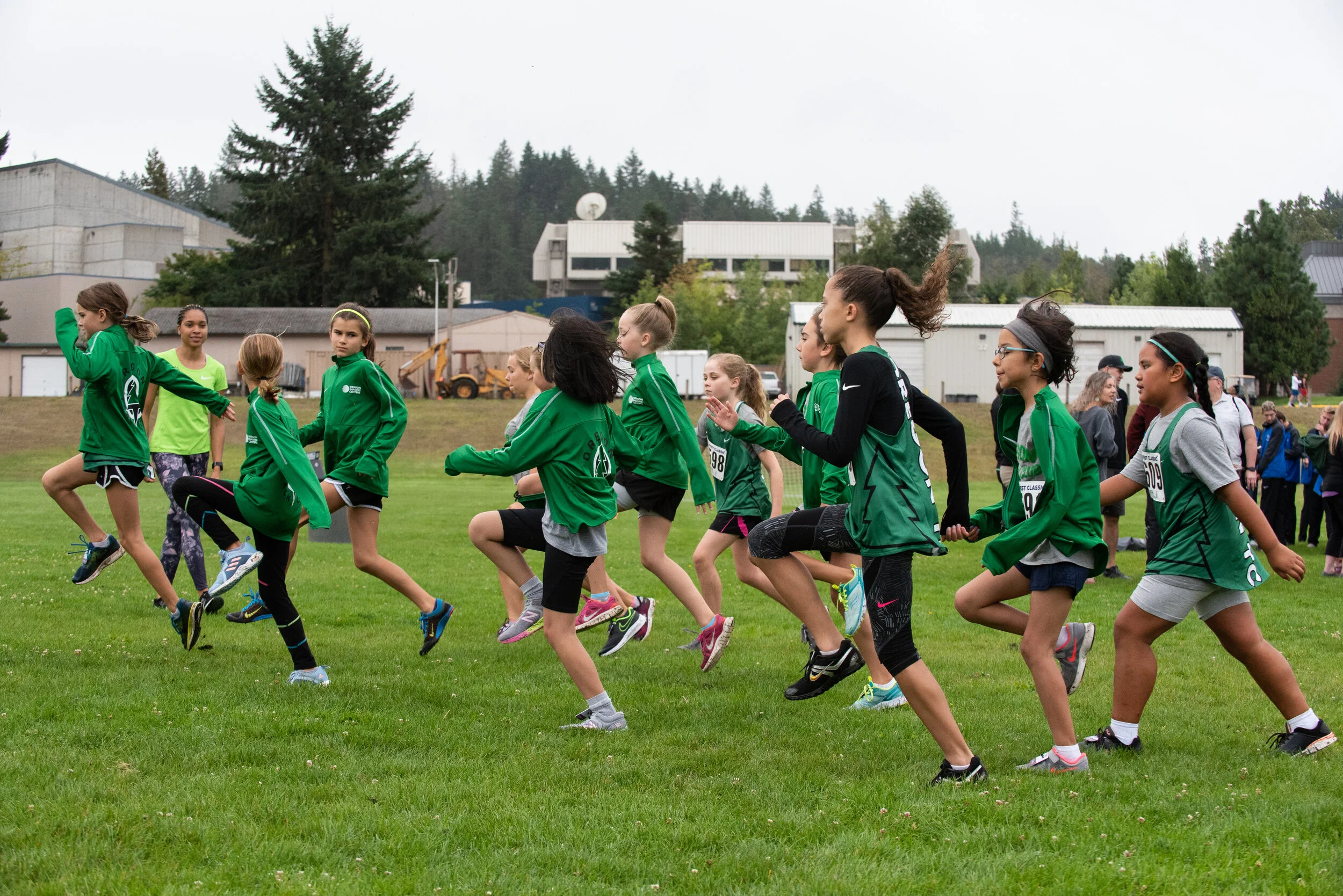 OTC Youth FAQ — Oregon Track Club