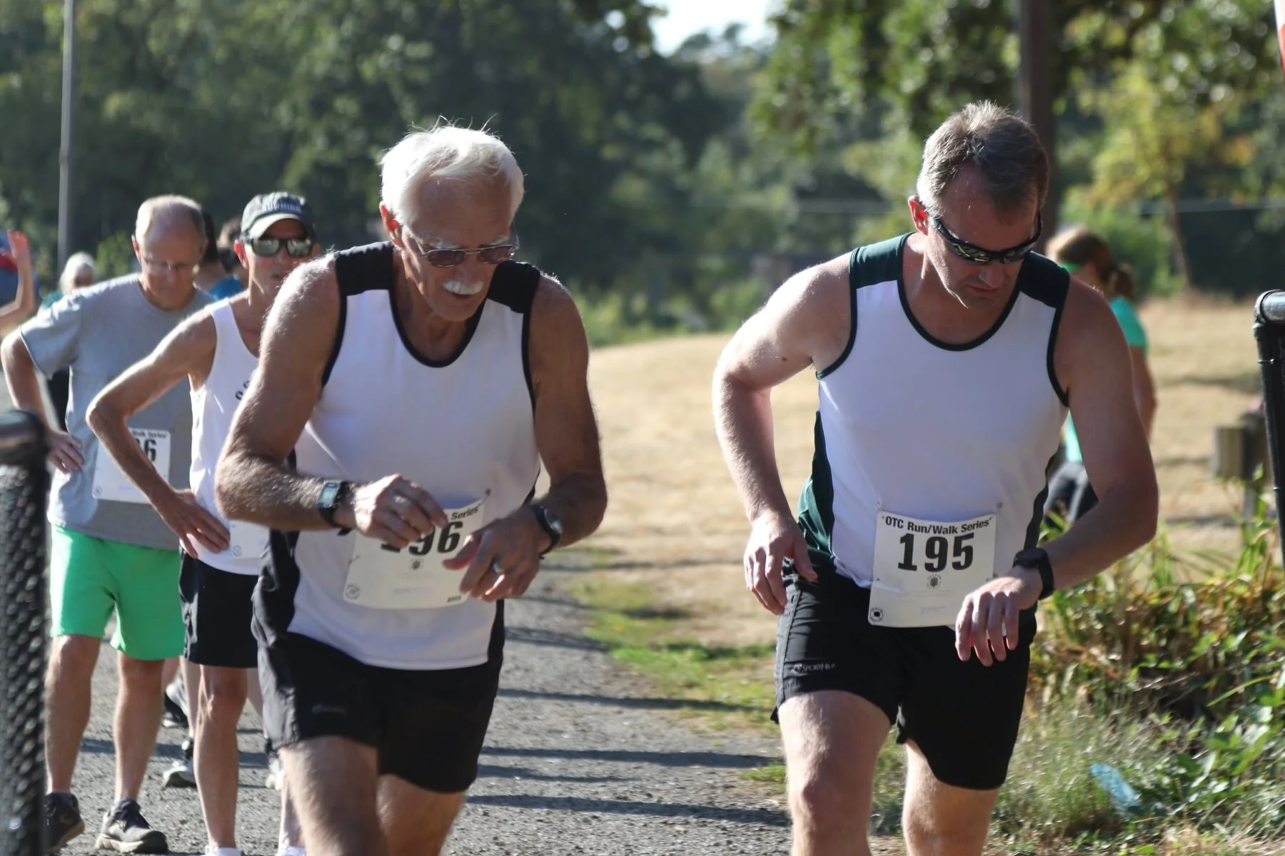 OTC Run/Walk — Oregon Track Club
